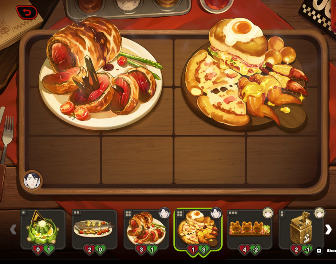 Overlord's Feast Event - Puzzle Guide and Rewards | Zenless Zone Zero ...