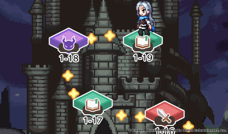 How to Progress Magic Gate Storyline | Disney Pixel RPG - GameWith