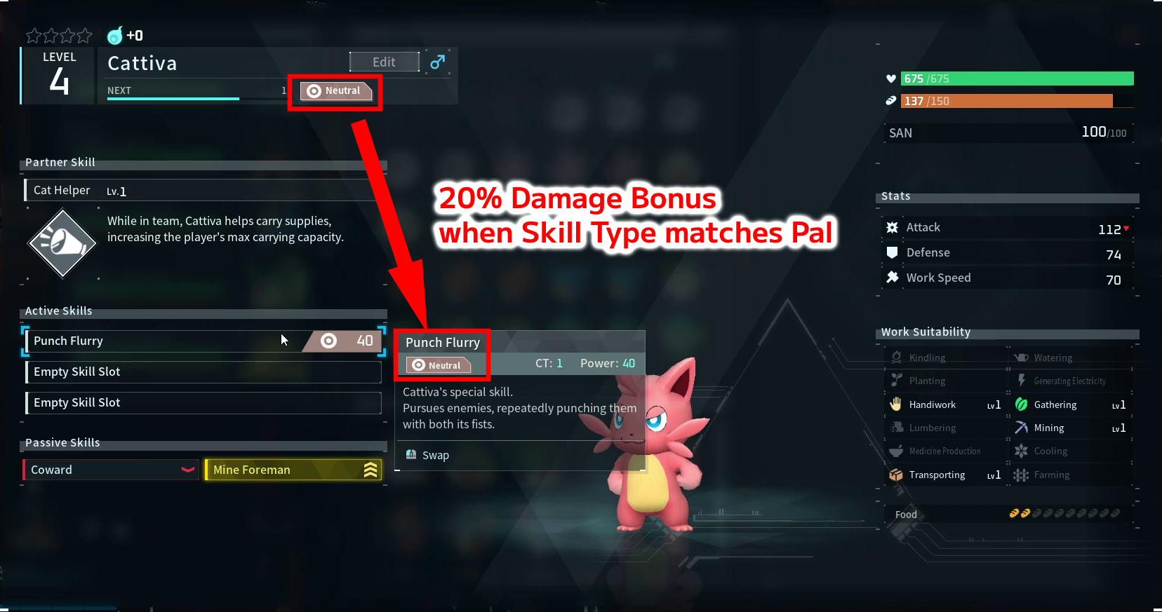 Palworld | Battle And Combat Guide - Tips For Battles - GameWith