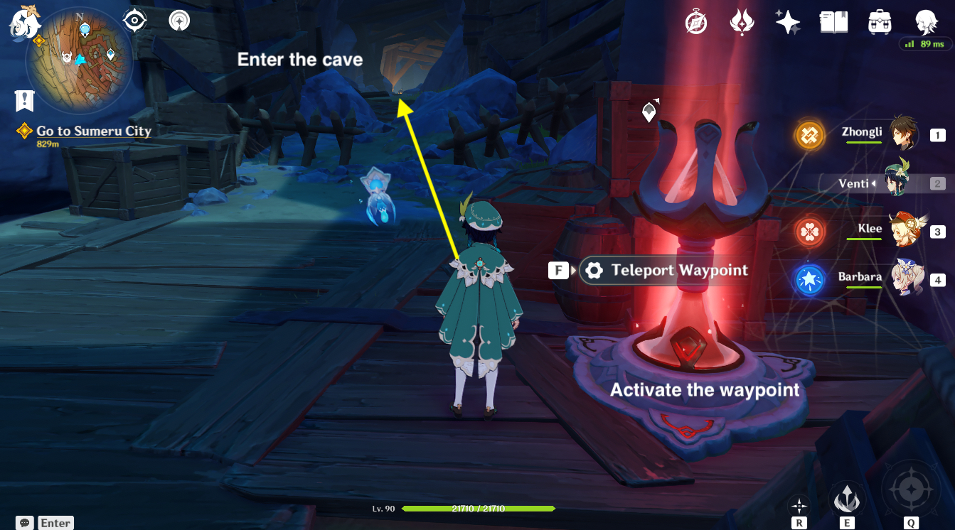 Genshin Impact | Sumeru Map Guide, Things To Do & How To Unlock? - GameWith