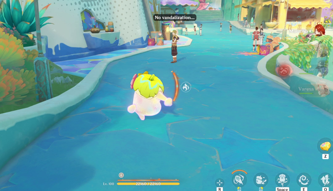 Genshin Impact | Traces of Chroma Quest Guide - GameWith