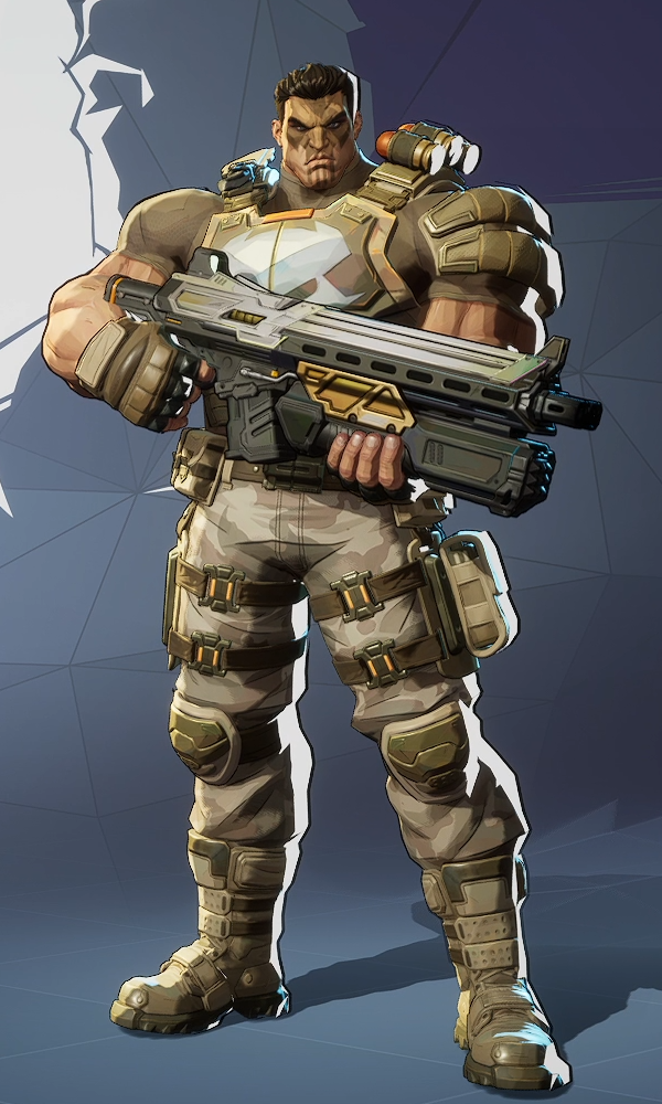 Marvel Rivals | The Punisher Guide: How to Play, Abilities, Tier Rank ...