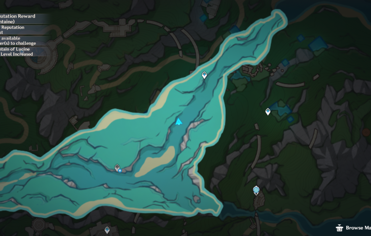 Genshin Impact | All Shrine Of Depths Location Guide - GameWith