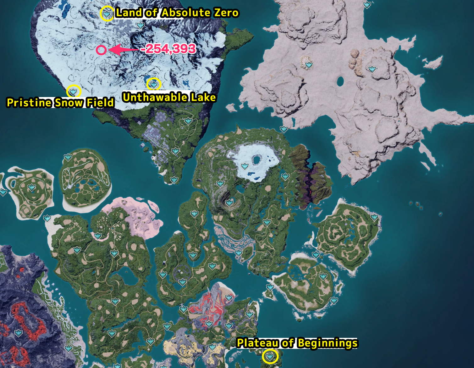 Palworld | Pure Quartz Base - How to Automatic Farm - GameWith