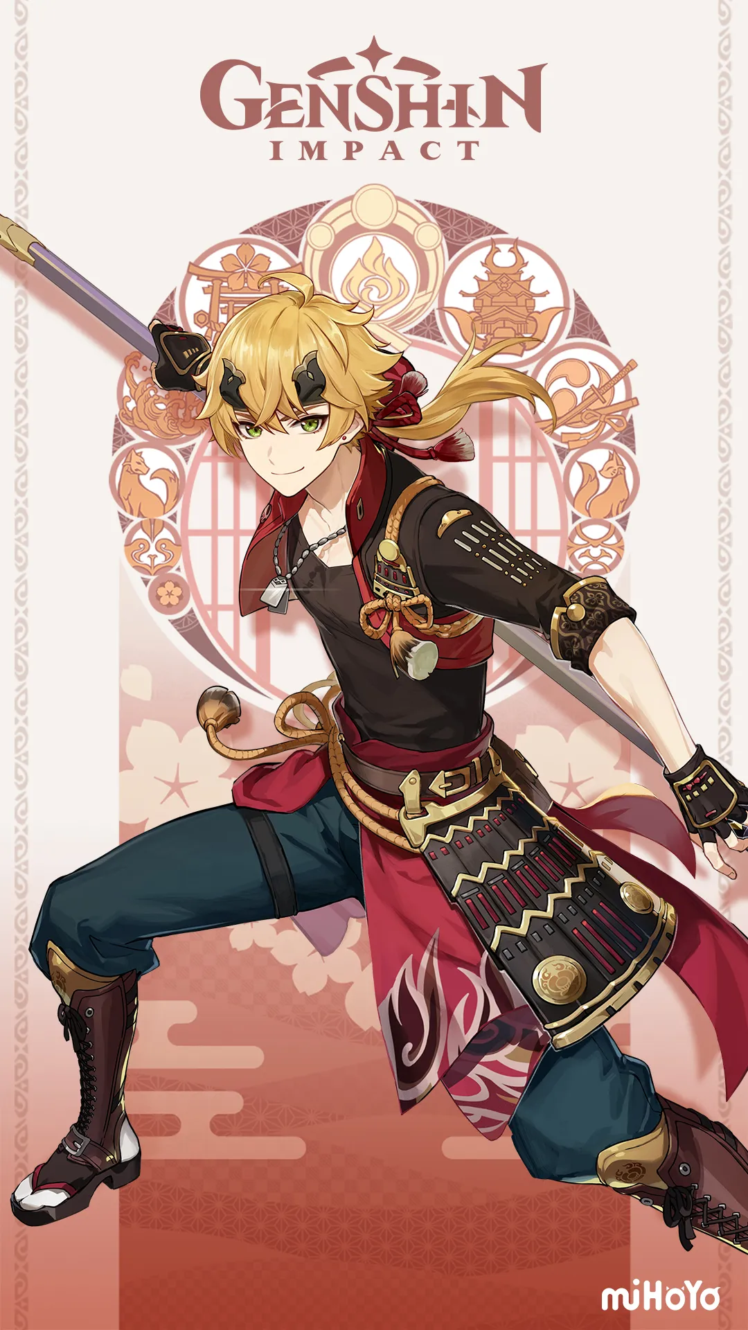 Thoma Best Build, Weapon, & Team Guide - GameWith