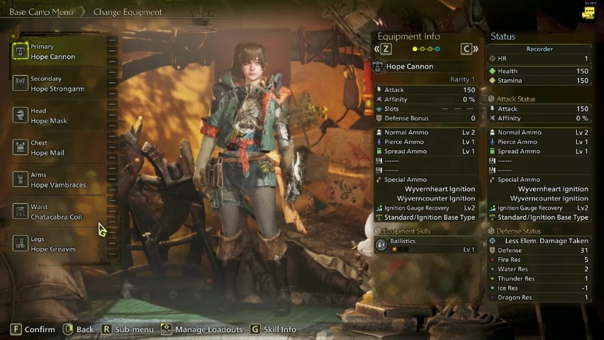 MH Wilds | Blacksmith (Smithy) Guide - Location & Things to Do ...