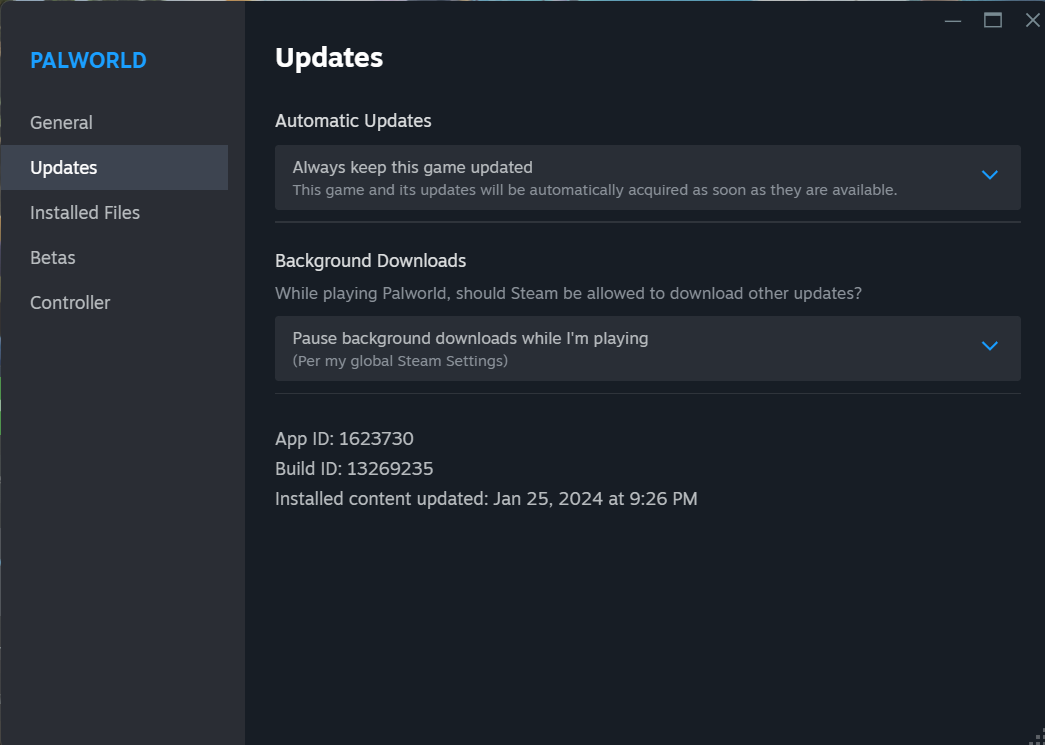 Palworld | Latest Update & Patch Notes - Roadmap & News - GameWith