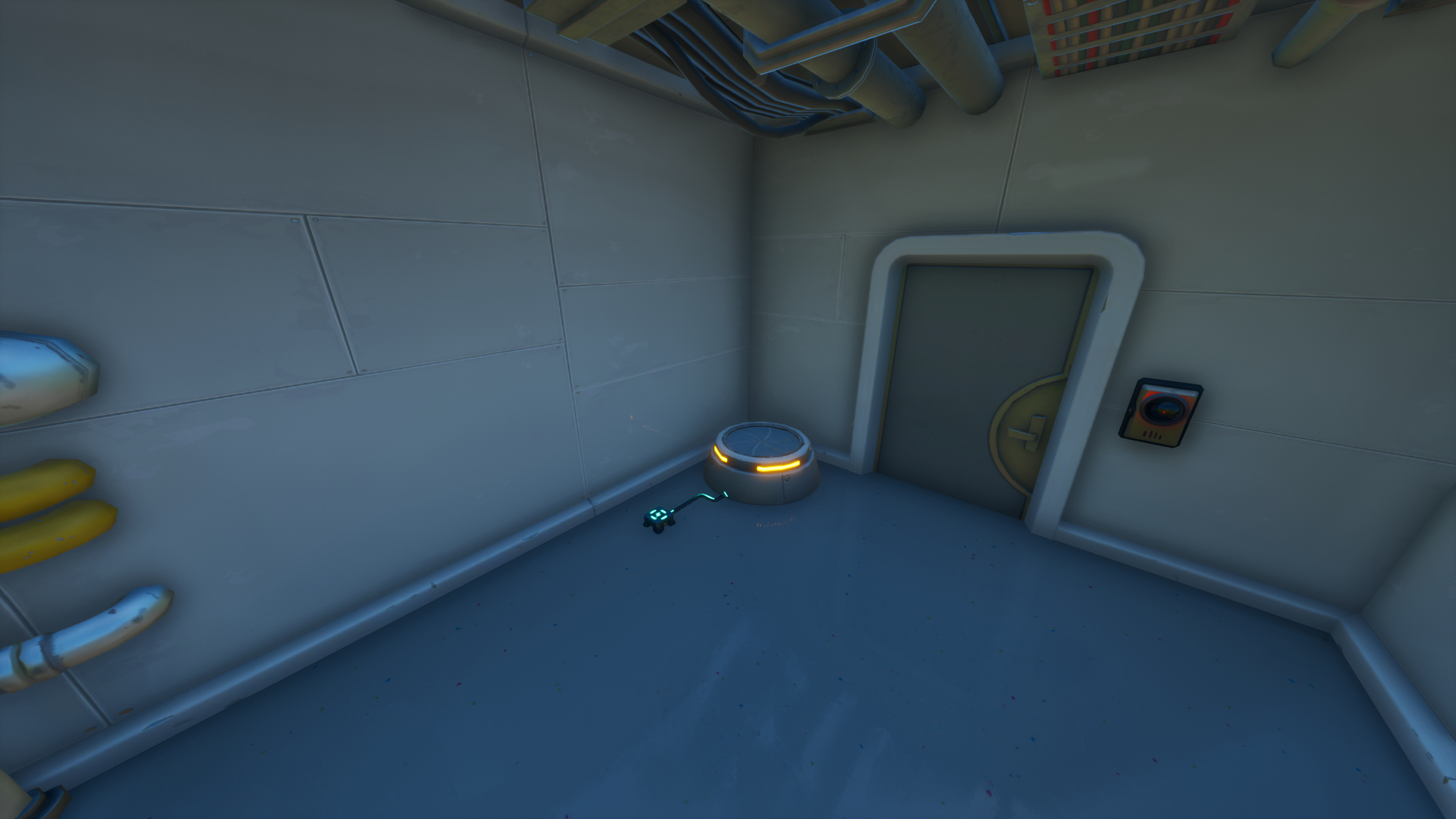 Fortnite | Sentry Cameras / Turrets Location - GameWith