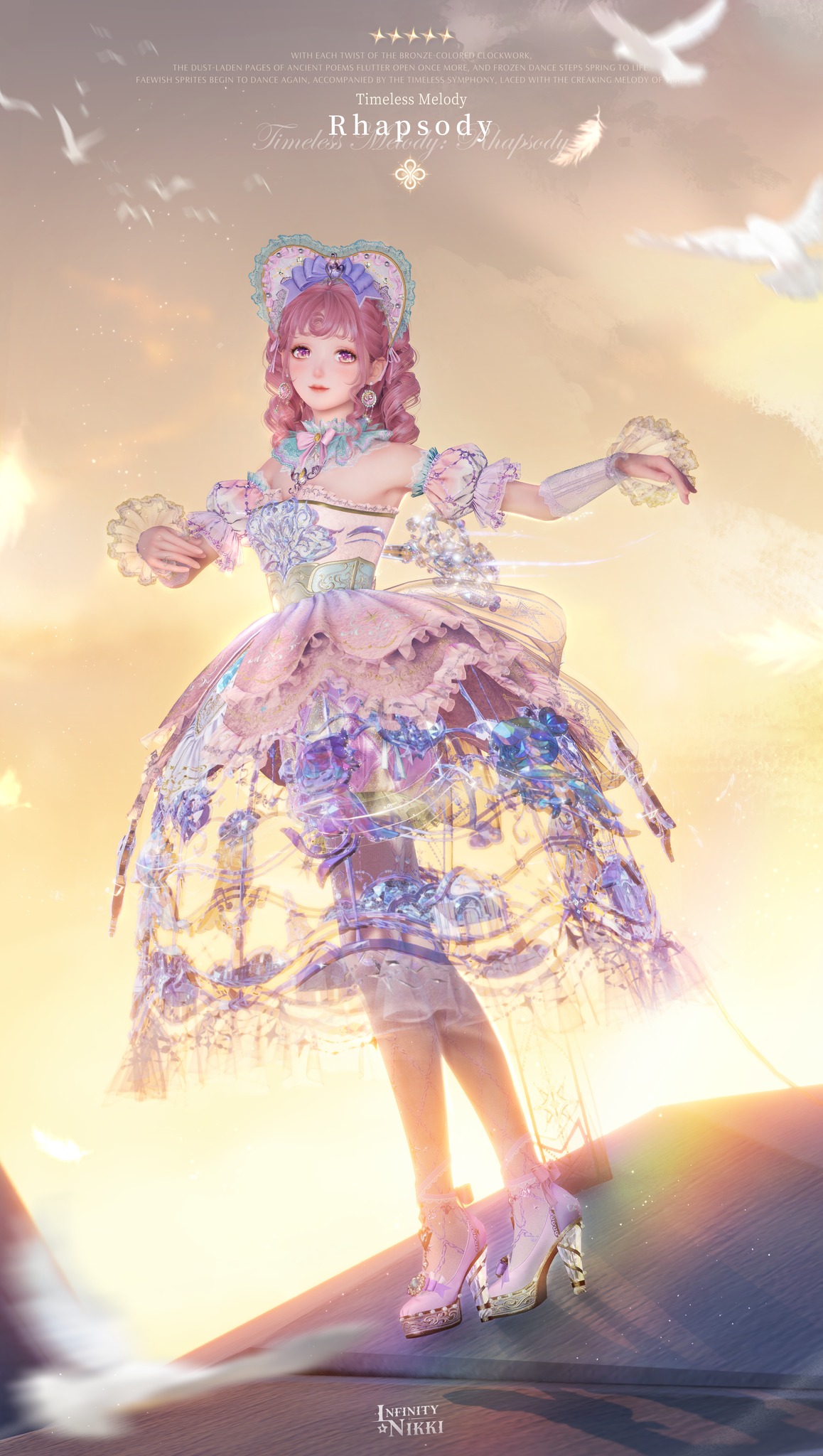 Infinity Nikki | Version 1.5 Bubble Season - Latest Updates and Events ...