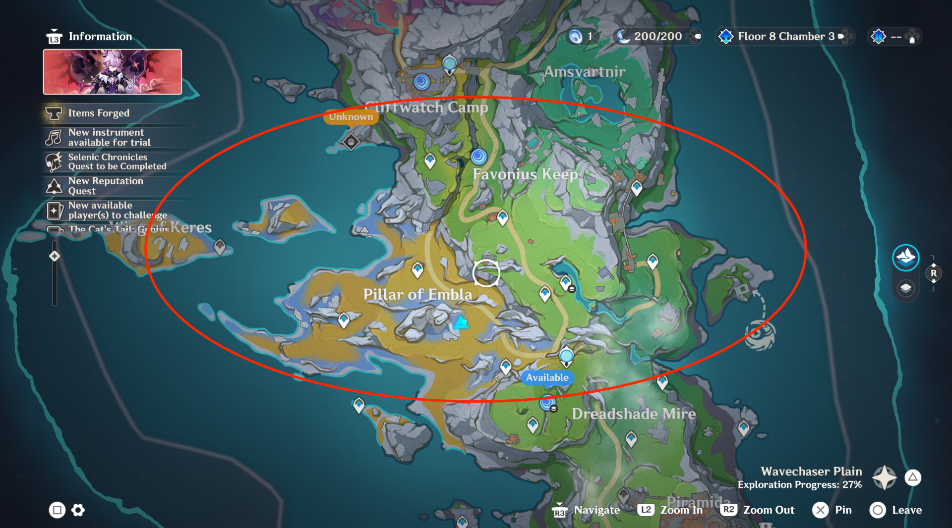 Genshin Impact | Irismoon Seal Guide & Lunar Treasury Location - GameWith