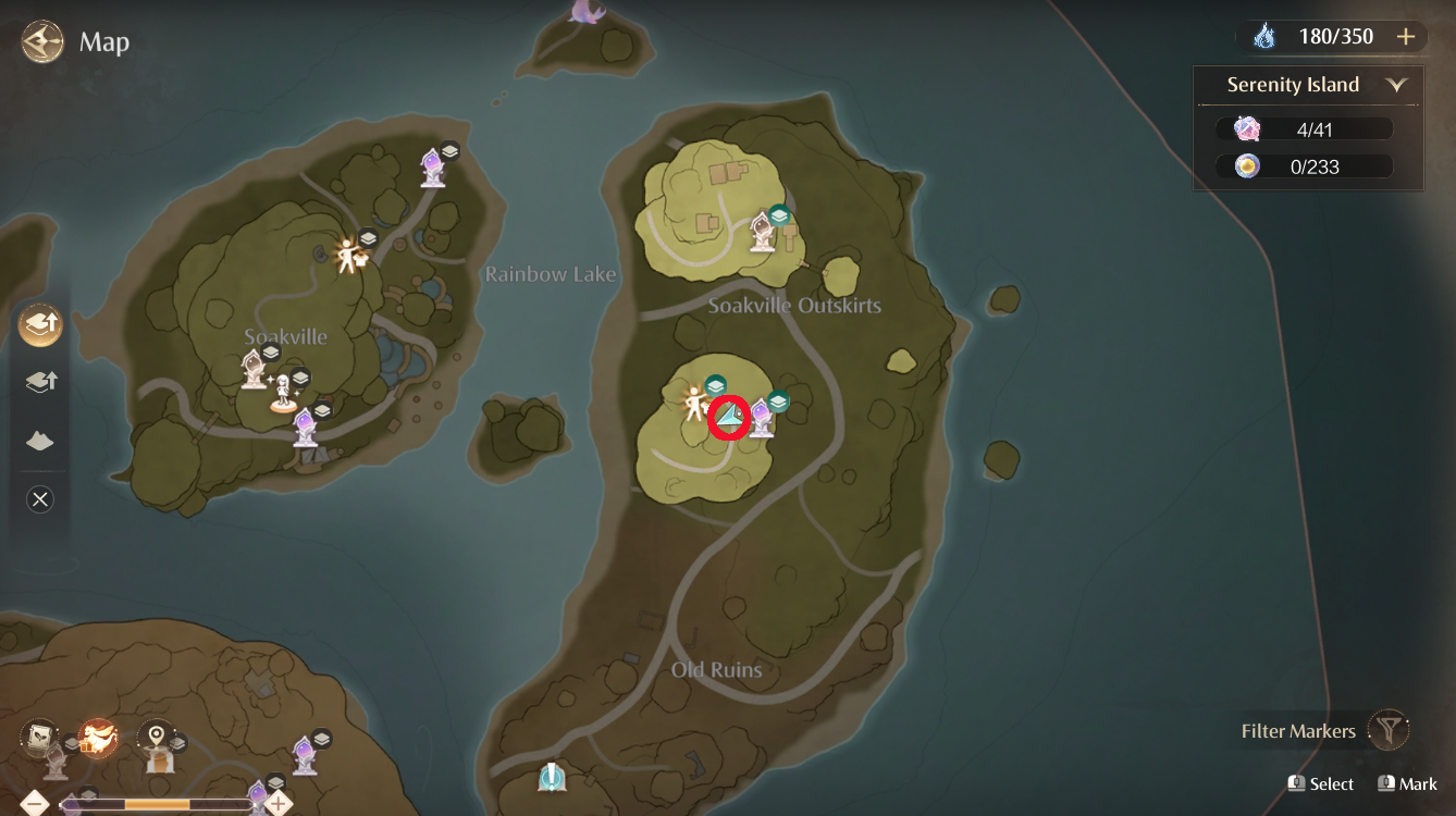 Infinity Nikki | Where Are the Gifties? - All Gifty Locations and ...