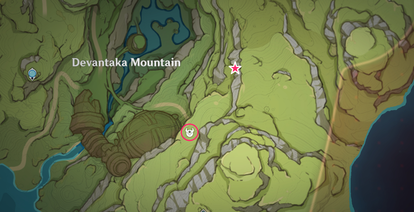 Genshin Impact | Lost Energy Block Location & Uses | Damaged Ruin Guard ...