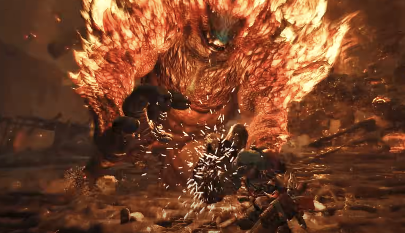 MH Wilds | Ajarakan Guide - Weakness, Drops, and How to Unlock ...