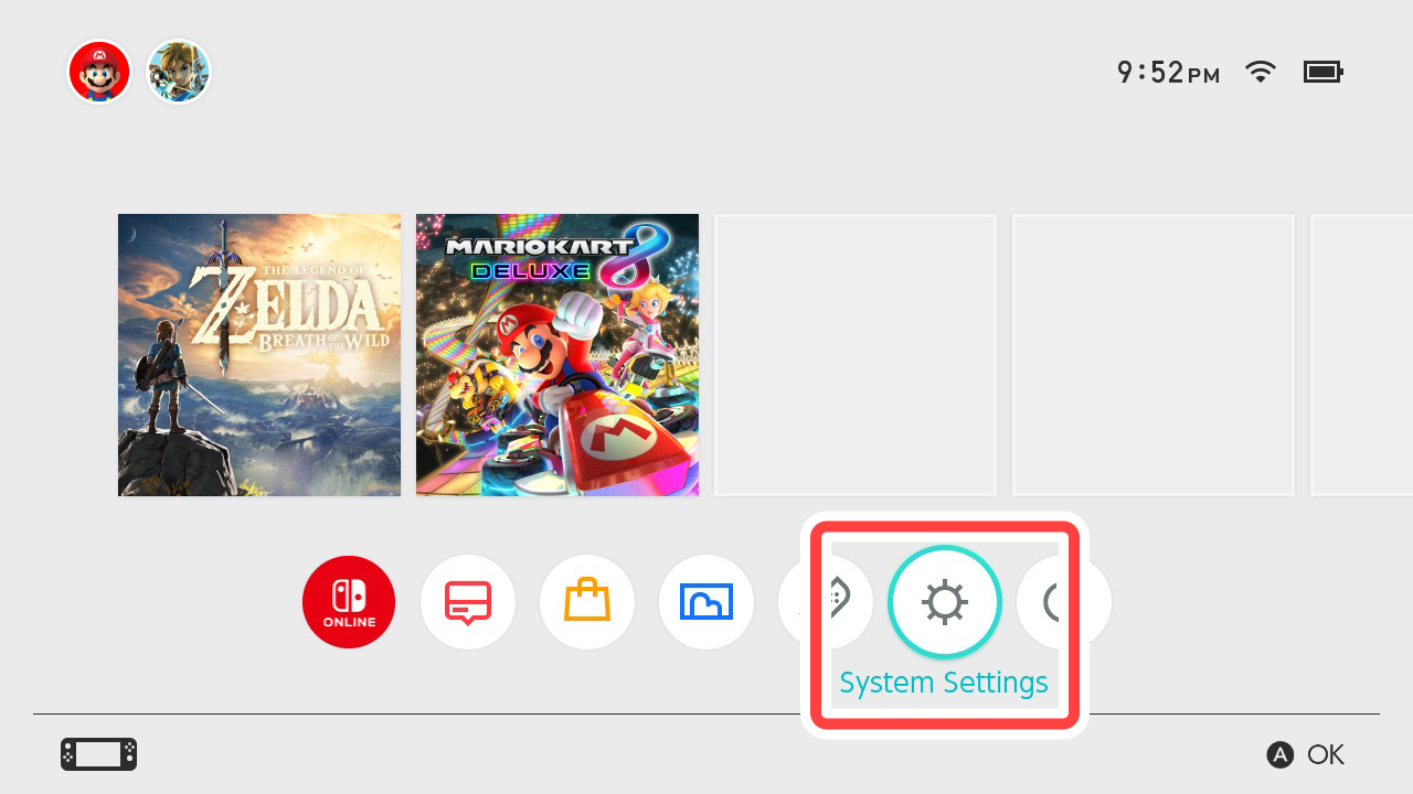 TotK | Download File Size - Required Storage & Available Space | Zelda ...