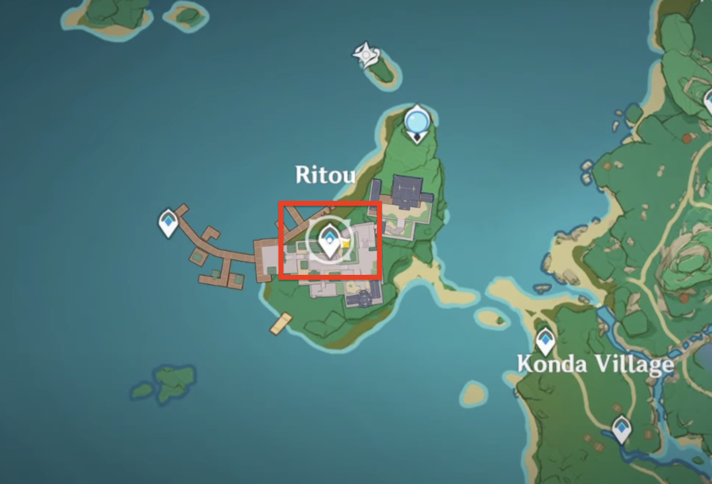 Genshin Impact | Inazuma World Quest List - GameWith