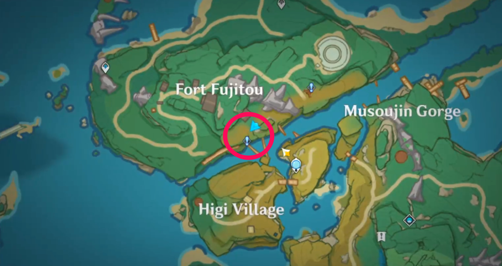 Genshin Impact | Inazuma World Quest List - GameWith