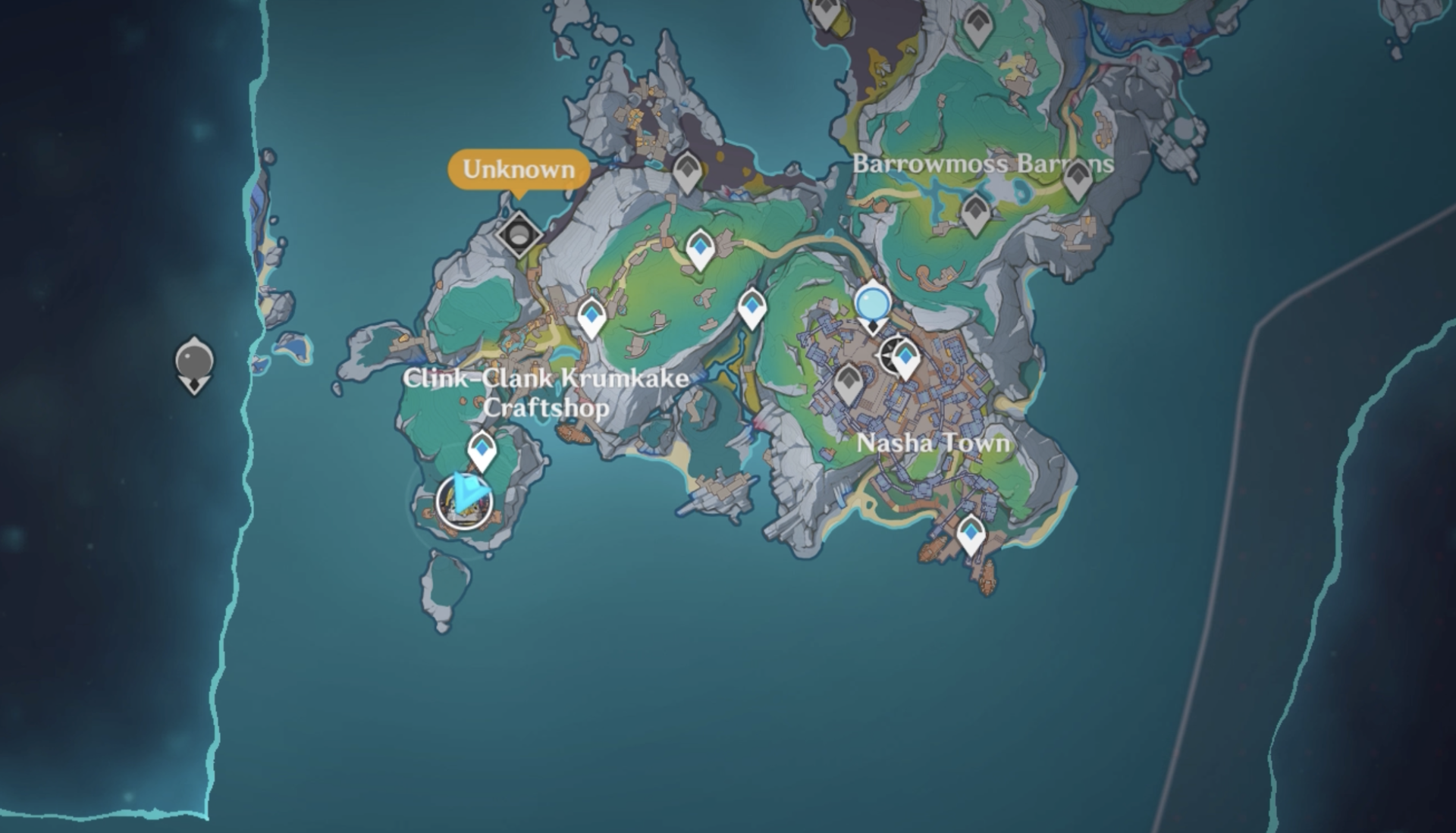 Genshin Impact | Knuckle Duckle Location & Drops - GameWith