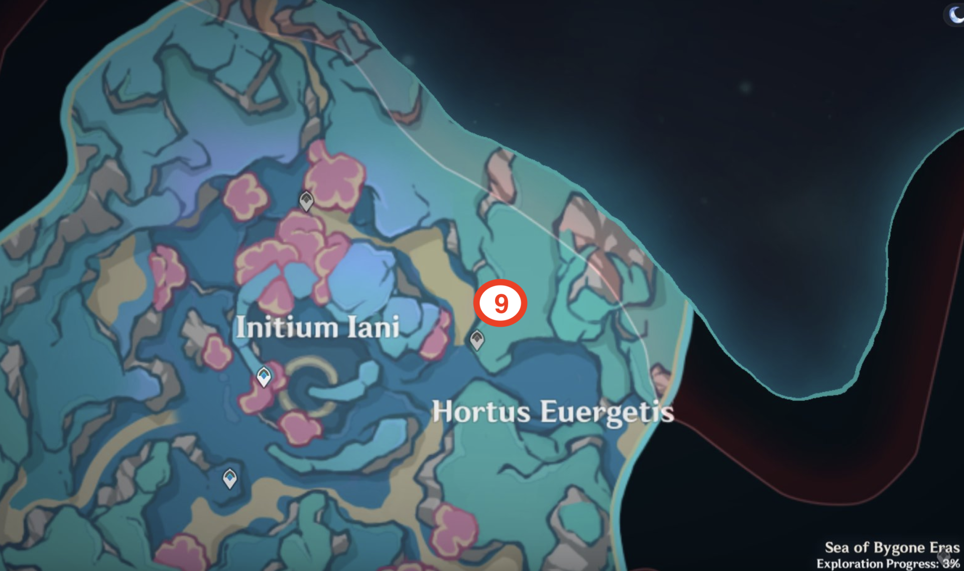 Genshin Impact | Fontaine Shrine Of Depths Map Locations & Keys - GameWith