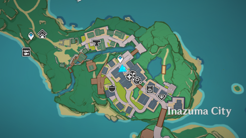 Genshin Impact | Inazuma Local Specialties List & Guide - GameWith