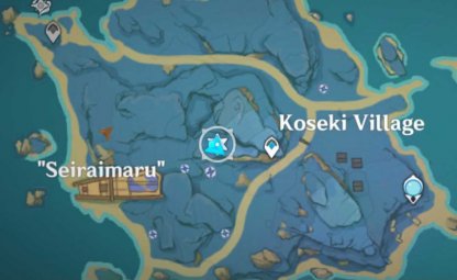 Genshin Impact | Inazuma World Quest List - GameWith