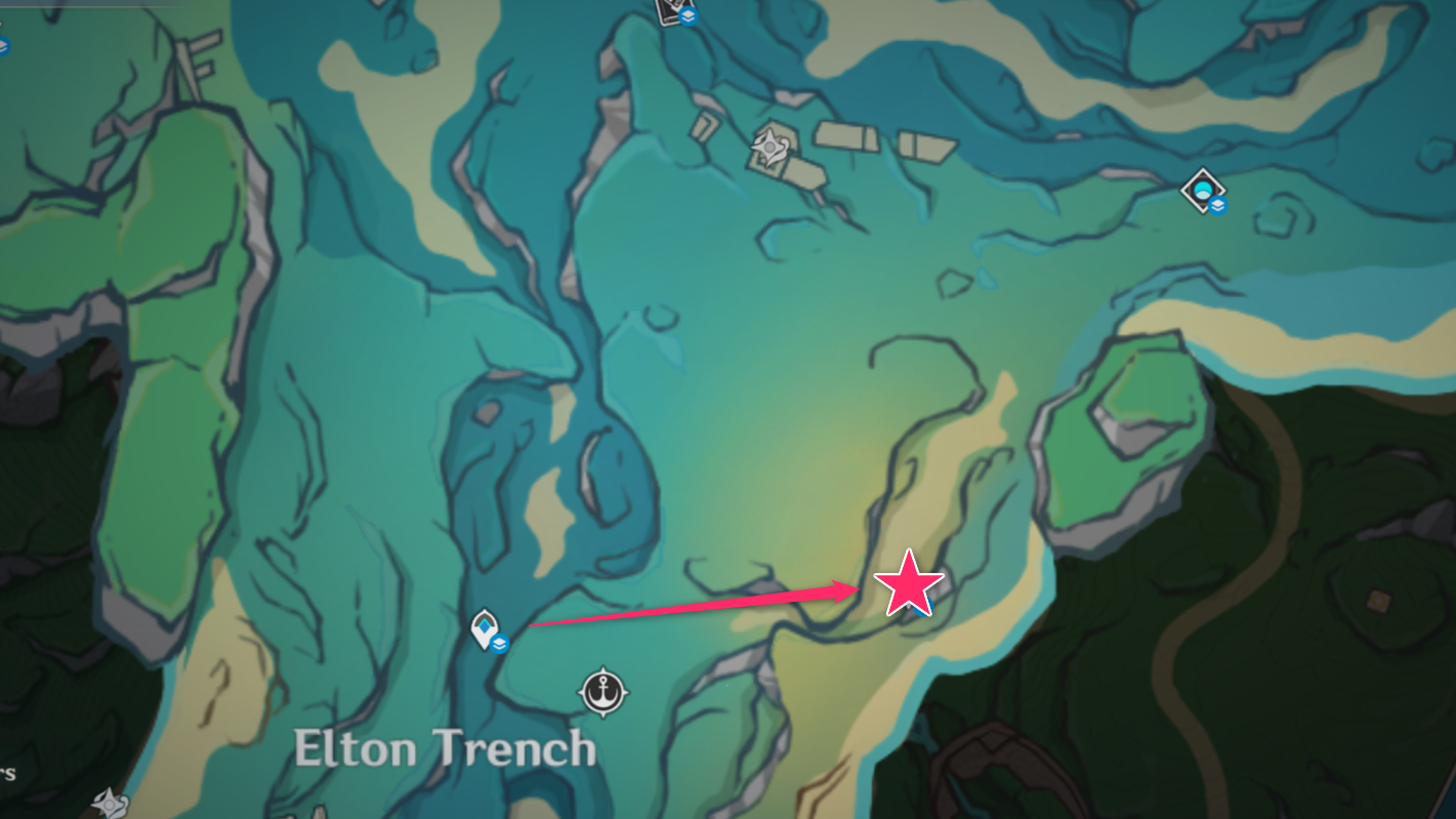 Genshin Impact | Otter Map Guide & Locations - GameWith