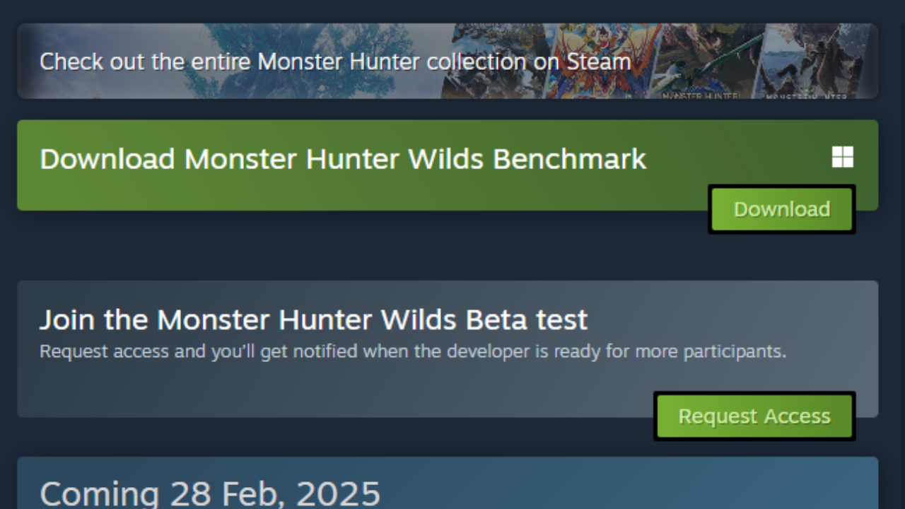 MH Wilds | How To Download Benchmark And Specs Requirements | Monster Hunter Wilds - GameWith