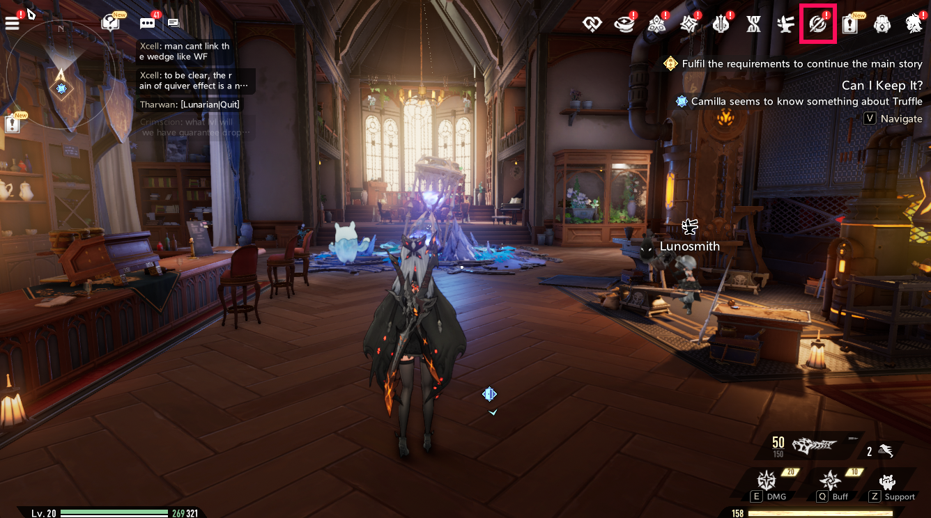 Duet Night Abyss | Combat Commissions Guide - How to Farm Materials and ...