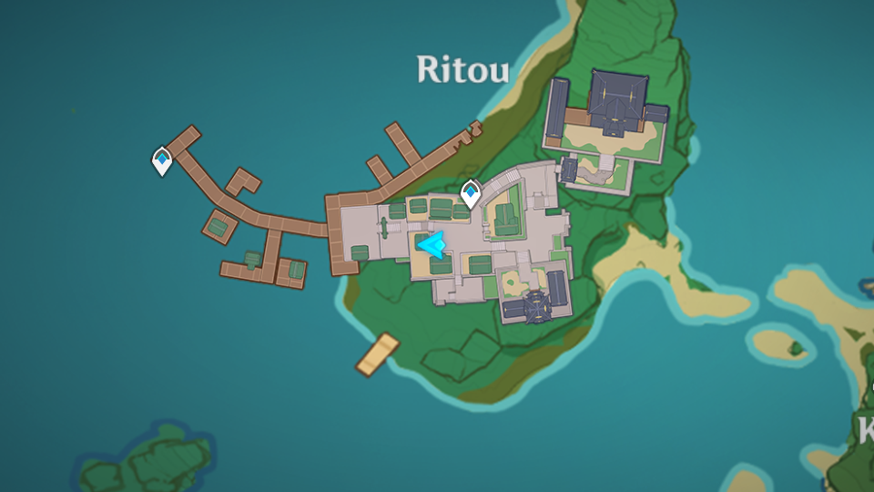 Genshin Impact | Sango Pearl Location & Farming Route - GameWith