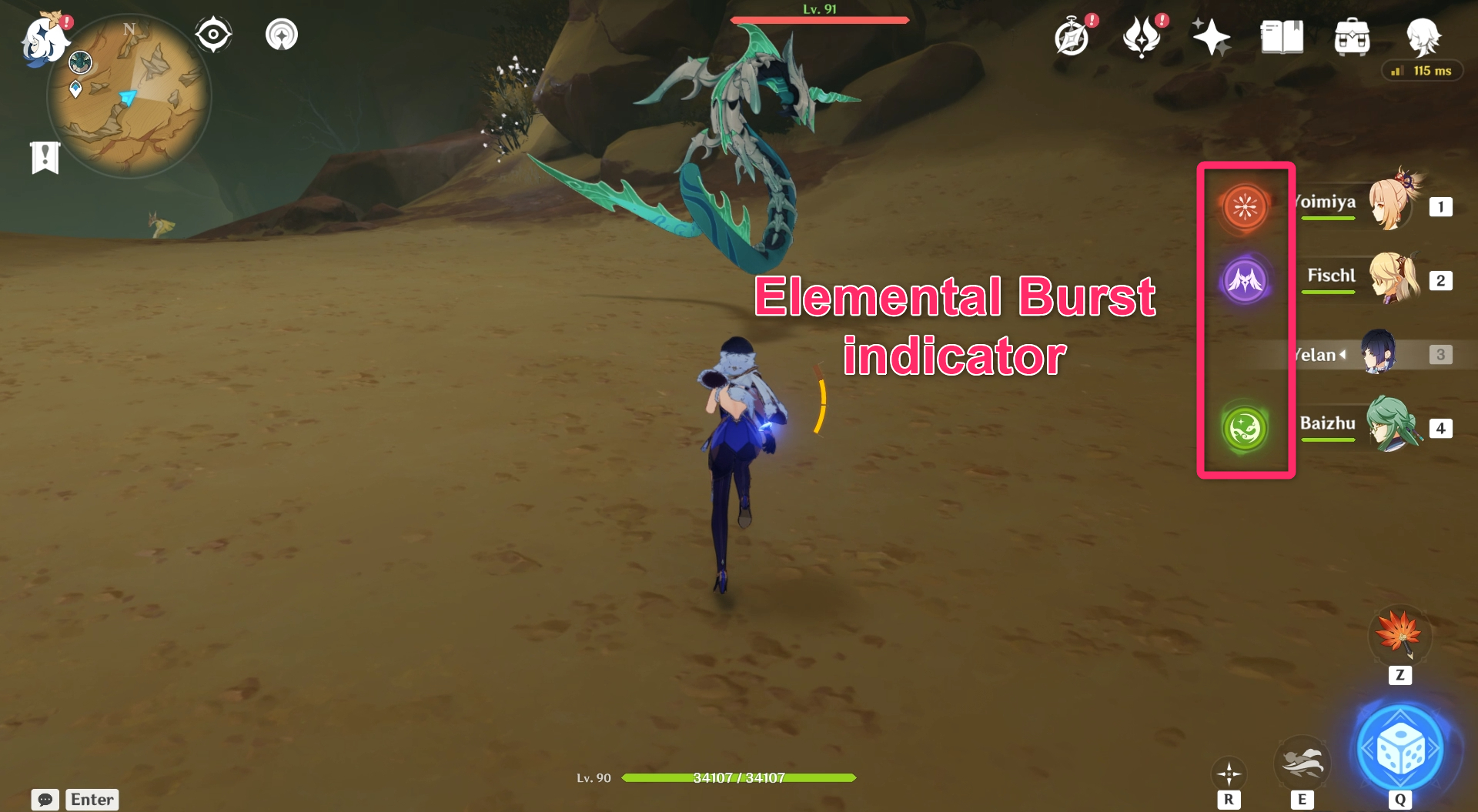 Genshin Impact | Gameplay & Control Guide - GameWith