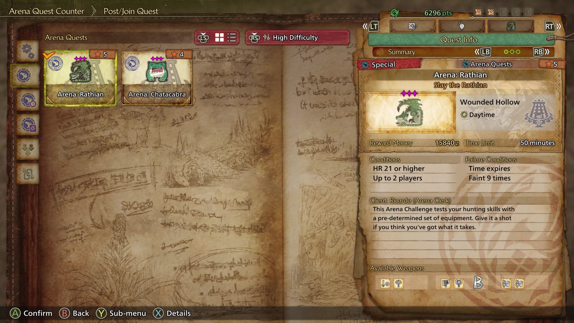 MH Wilds | Arena Quest Guide and Rewards | Monster Hunter Wilds - GameWith