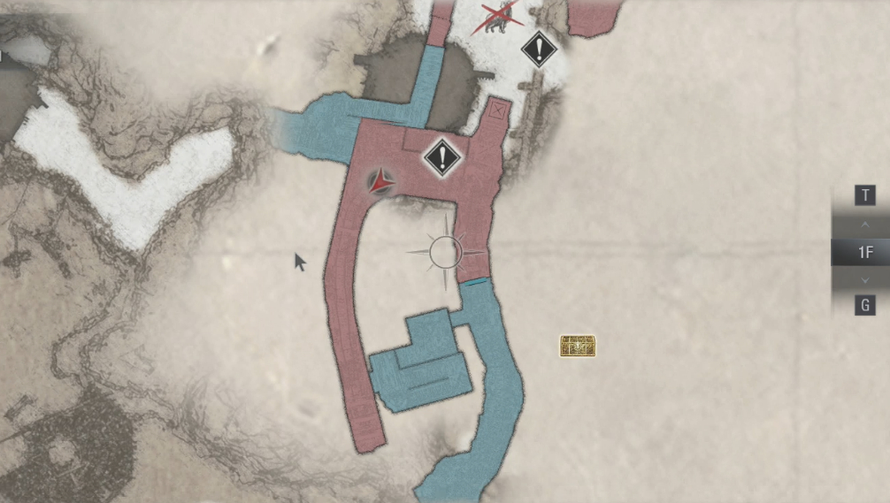 RE8 | Crystal Fragment - Map Location & How To Get | Resident Evil ...