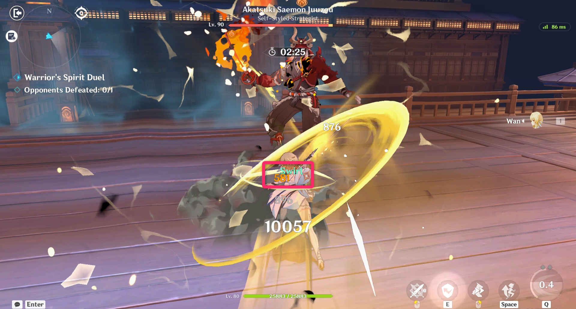 Genshin Impact | Warrior's Spirit Event Guide - GameWith