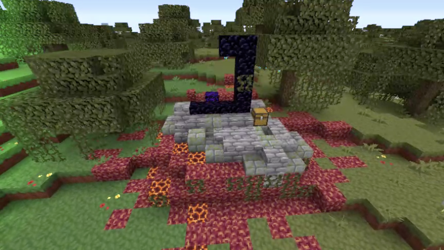 Bloom - Comparison & Texture Pack Guide | Minecraft Mod Guide - GameWith