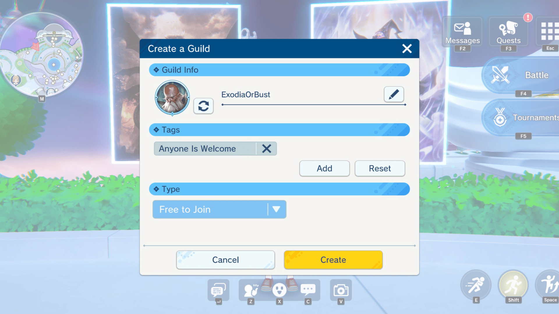 Shadowverse: Worlds Beyond | How to Create or Join a Guild - GameWith