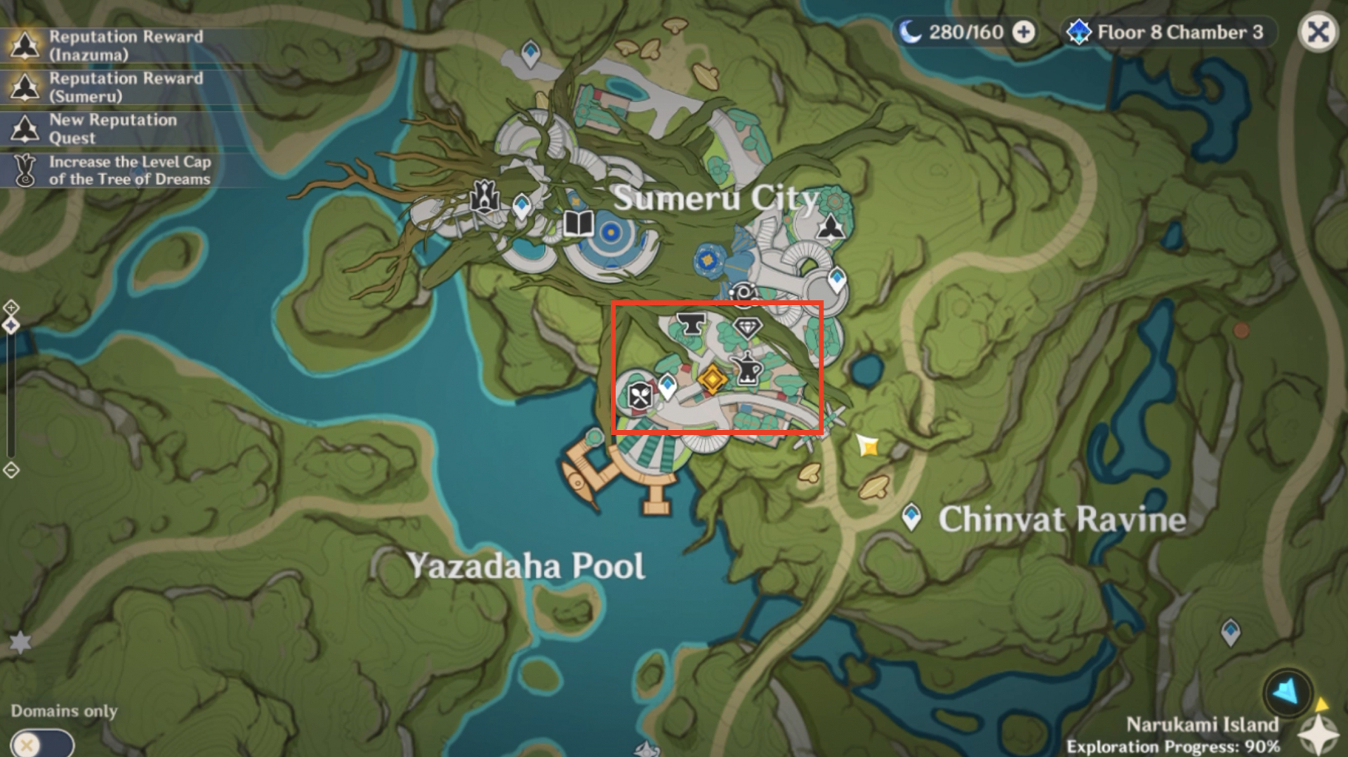 Genshin Impact | Sumeru World Quest List - GameWith