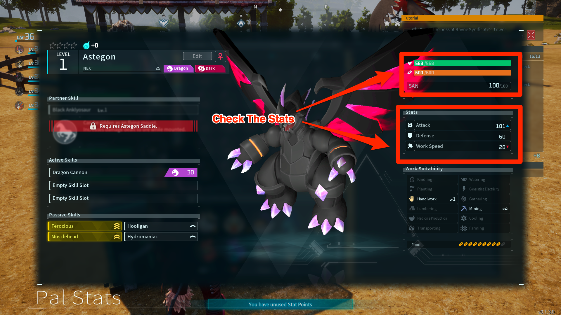 Palworld | Strong Pals To Breed - Inherit Passive Skills - GameWith