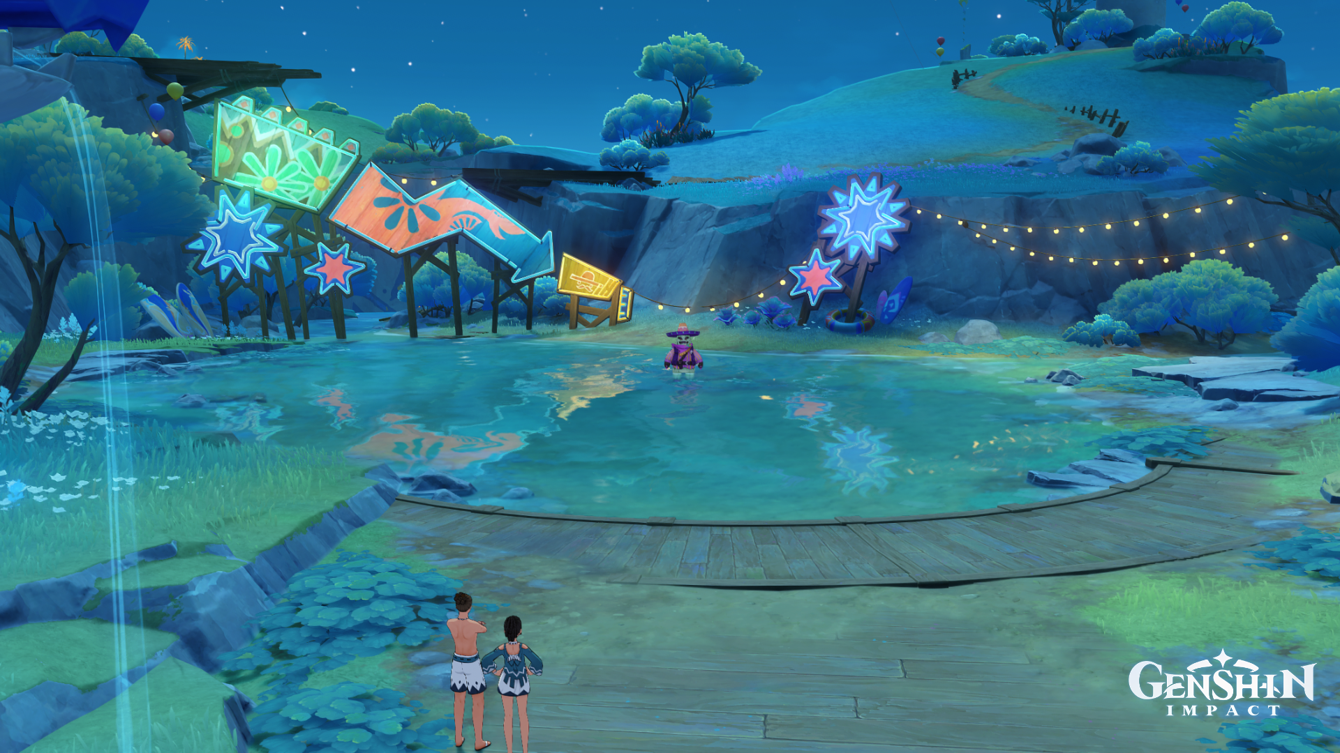 Genshin Impact | Natlan Local Legends - Map & Locations - GameWith