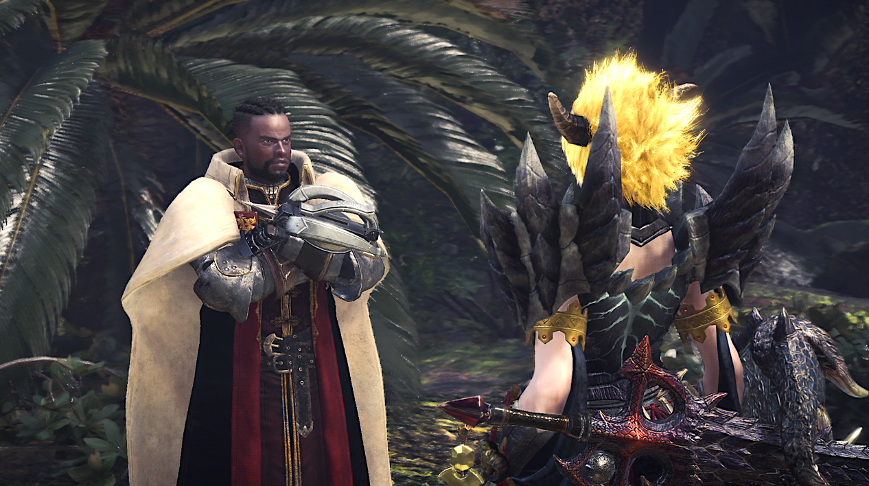 MH Wilds | Differences & Connection with MH World | Monster Hunter ...