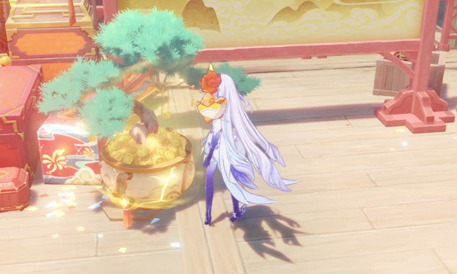 Genshin Impact | Auspicious Treasure Tree Locations Guide - GameWith