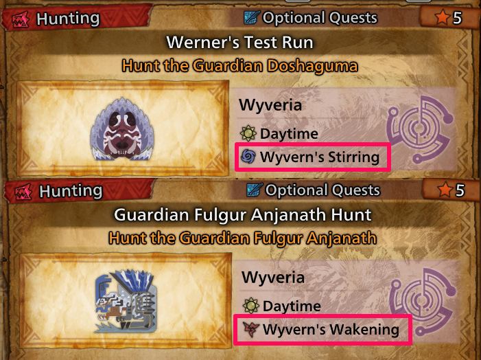 MH Wilds | Mature Wyveria Lantern - How to Get & Use | Monster Hunter ...