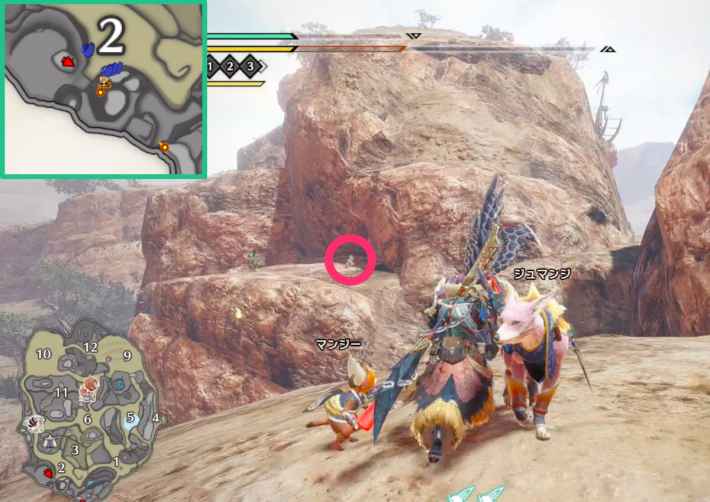 Sunbreak | Rock Rose - Farming Guide & How To Get | Monster Hunter Rise ...