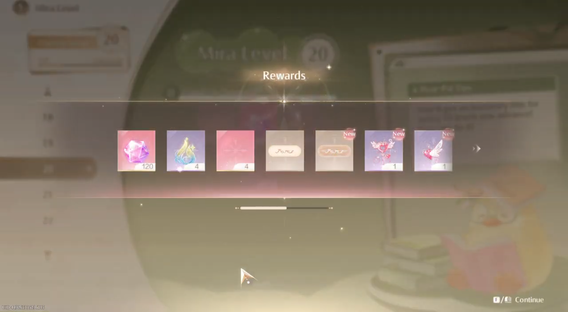 Infinity Nikki | Mira Level - How To Level Up & Farm EXP - GameWith