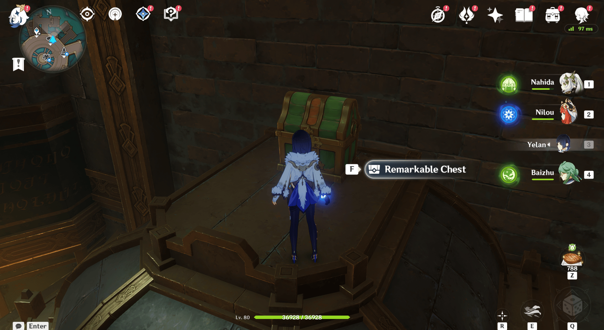 Genshin Impact | Maison Cardinalice's Lockbox How To Craft - GameWith