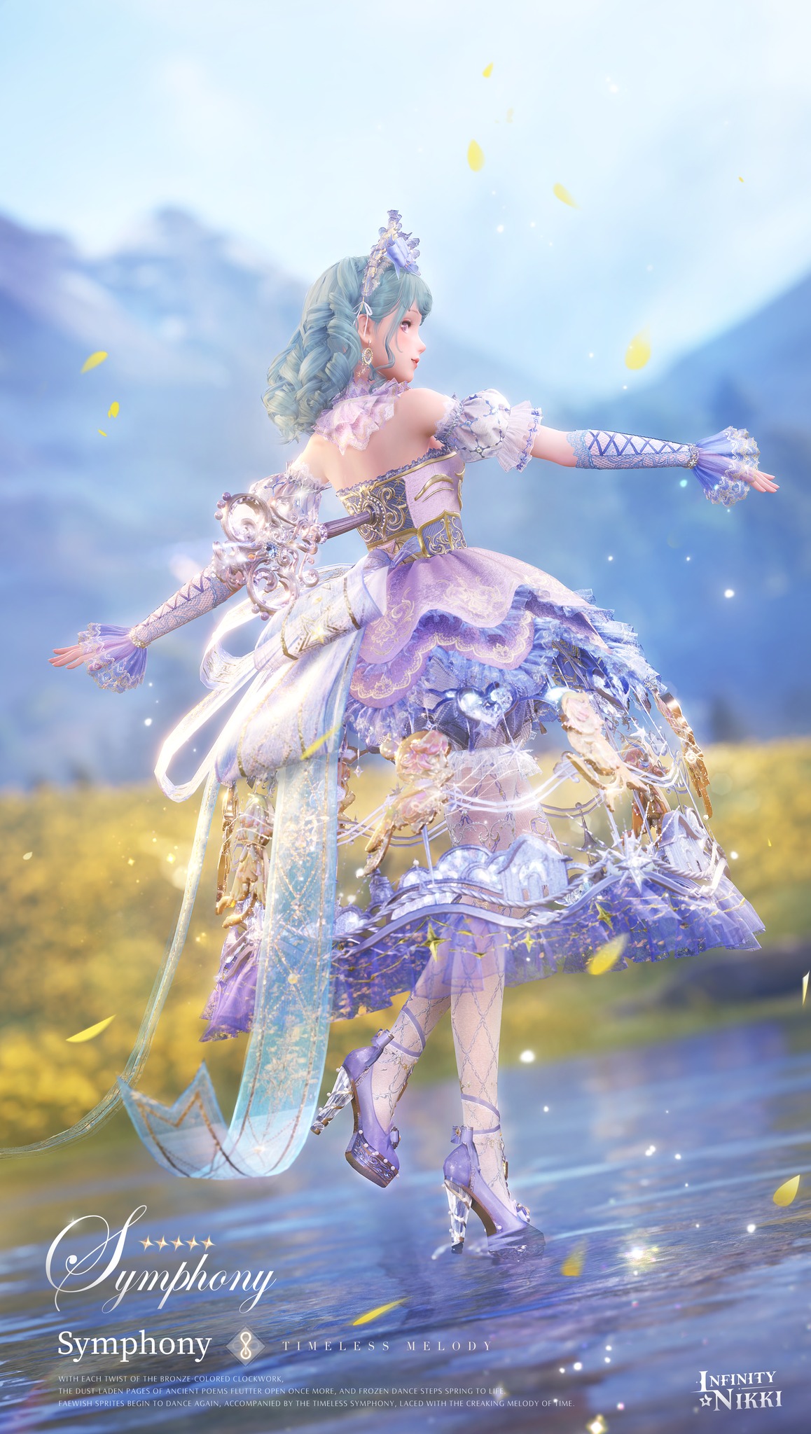 Infinity Nikki | Version 1.5 Bubble Season - Latest Updates and Events ...