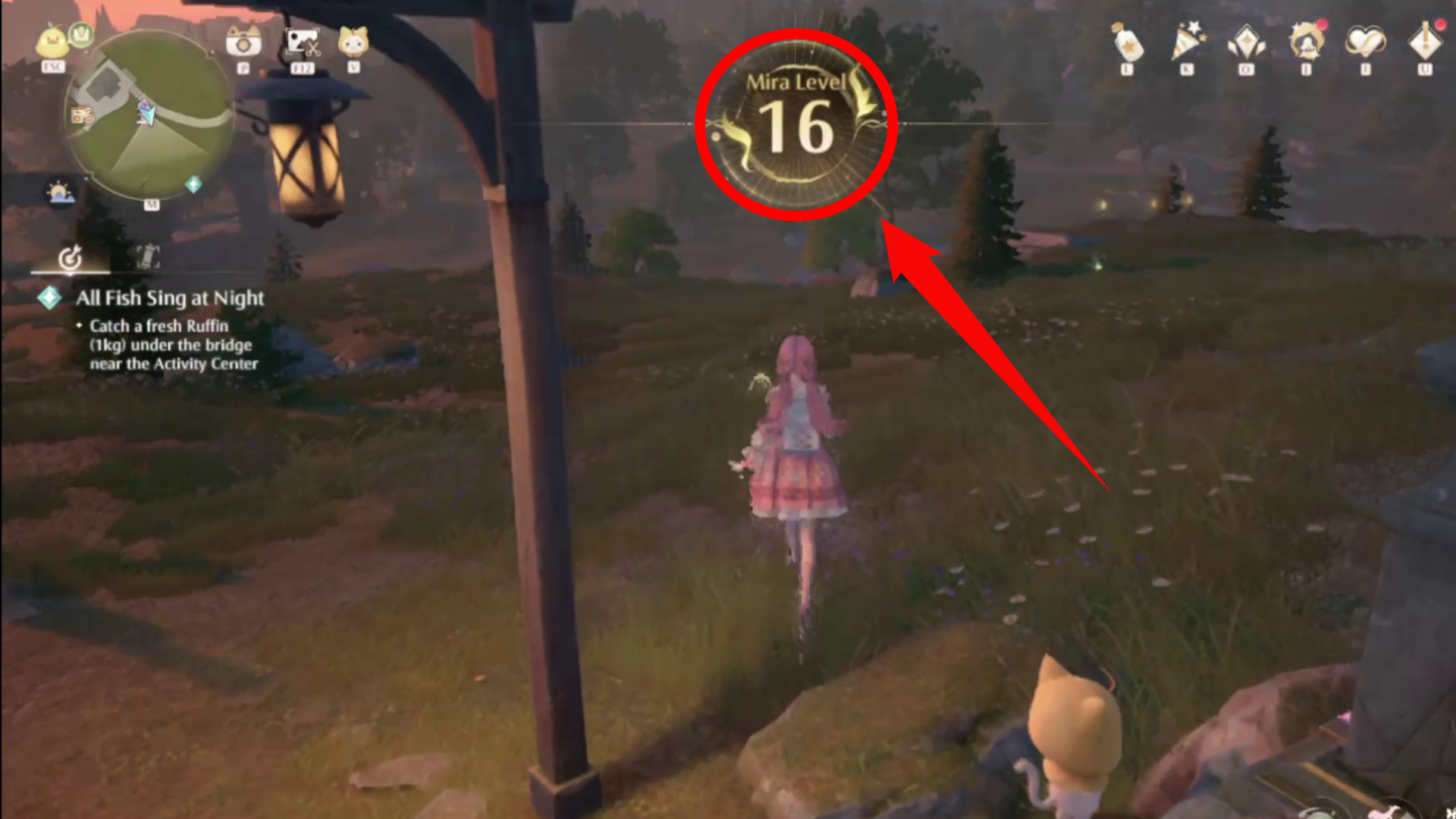 Infinity Nikki | Mira Level - How To Level Up & Farm EXP - GameWith