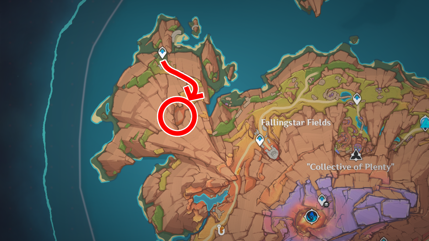 Genshin Impact | Natlan Local Legends - Map & Locations - GameWith