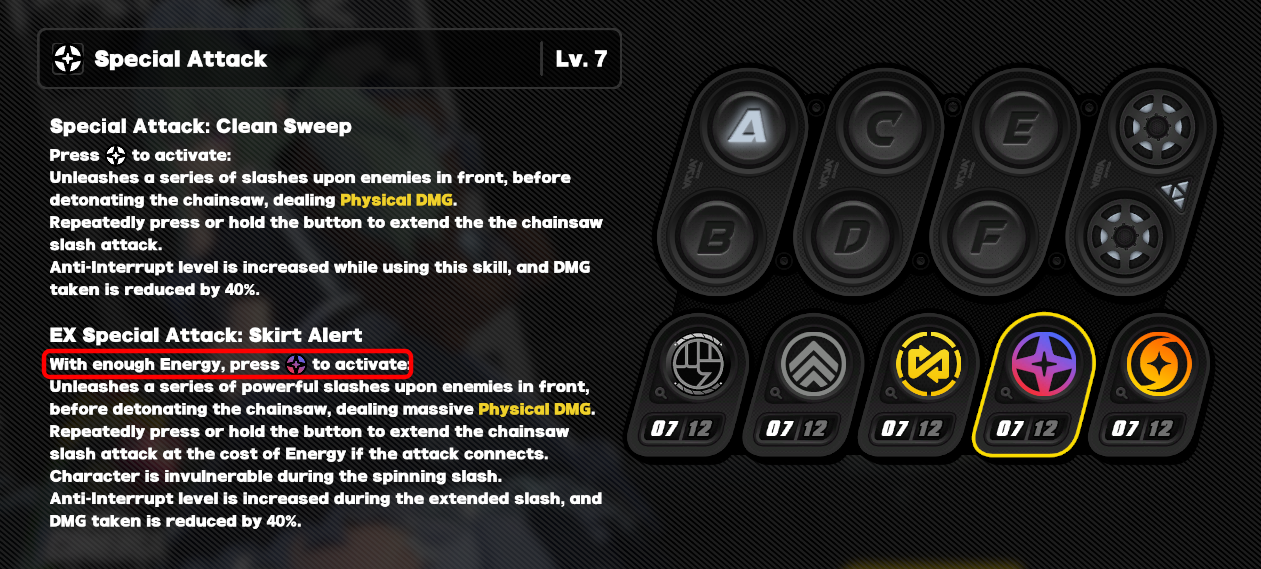 Energy Regen & Energy Generation Rate Stats Guide | Zenless Zone Zero ...