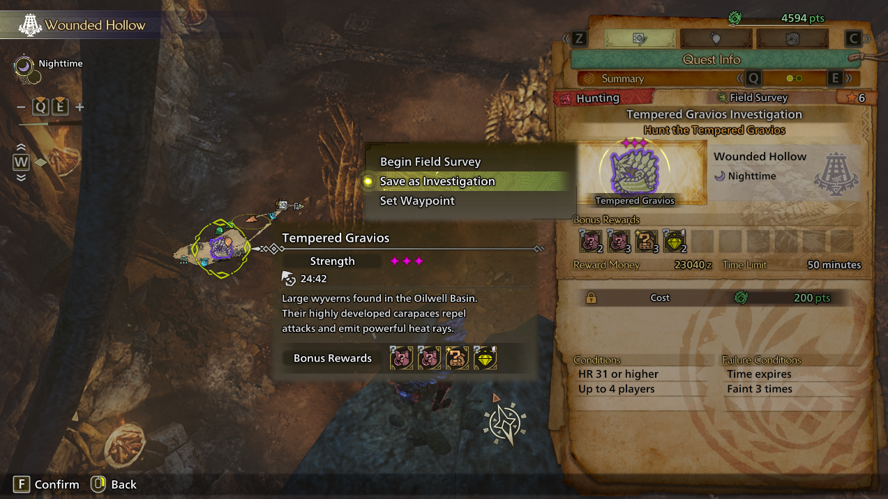 MH Wilds | How to Farm Gold Crown Monsters | Monster Hunter Wilds ...