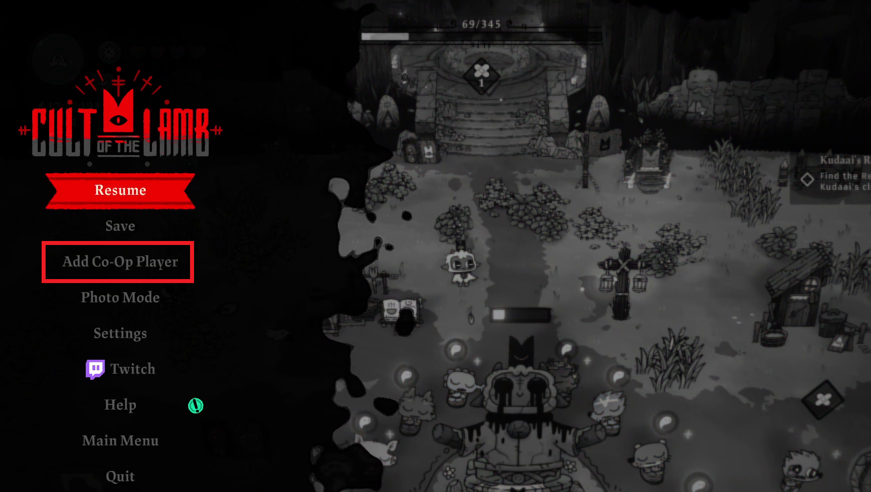 Cult of the Lamb | Multiplayer Mode - How To Play Co-Op - GameWith