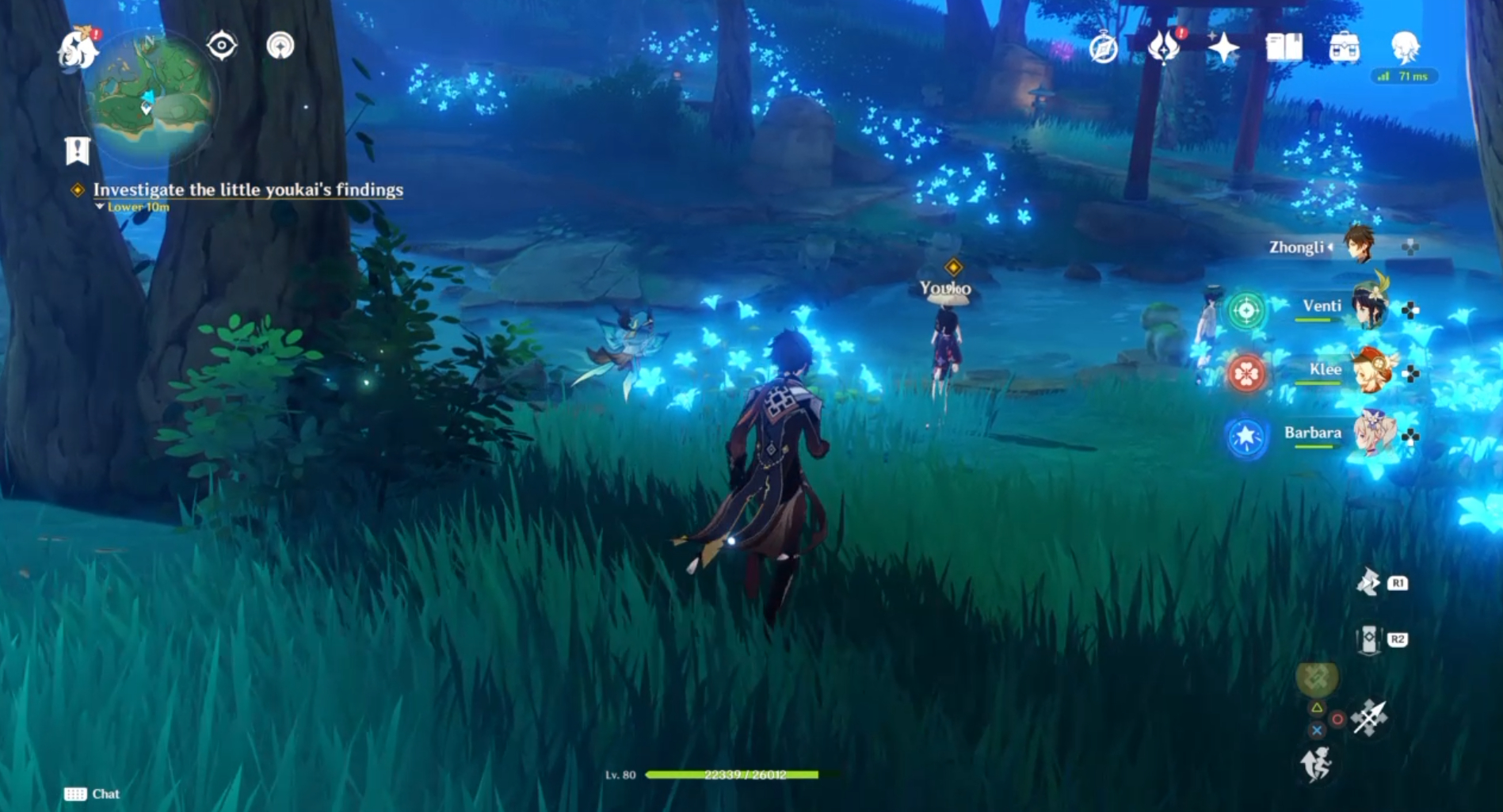 Genshin Impact | The Currents Of Life World Quest Guide - GameWith